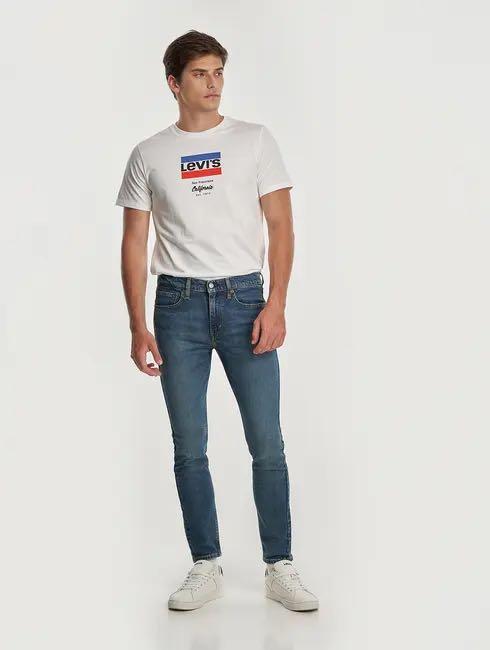 Levi's Jeans 510 Skinny, Men's Fashion, Bottoms, Jeans on Carousell