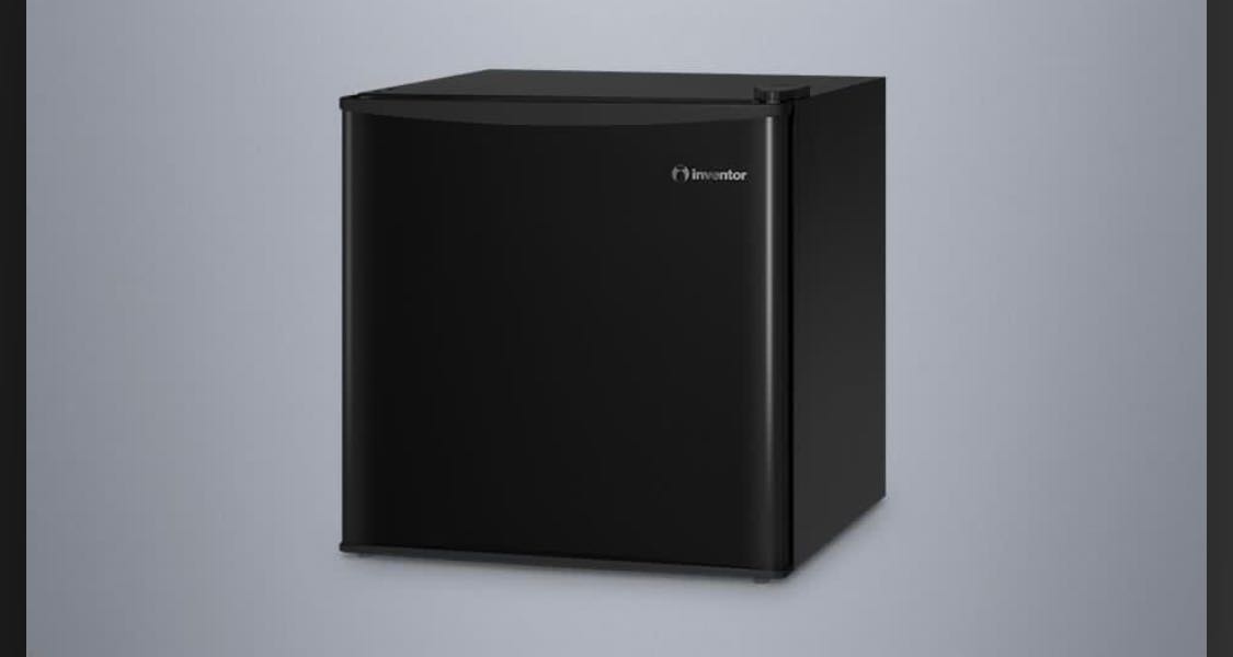Lightly used Inventor Mini Bar Fridge, TV & Home Appliances, Kitchen ...