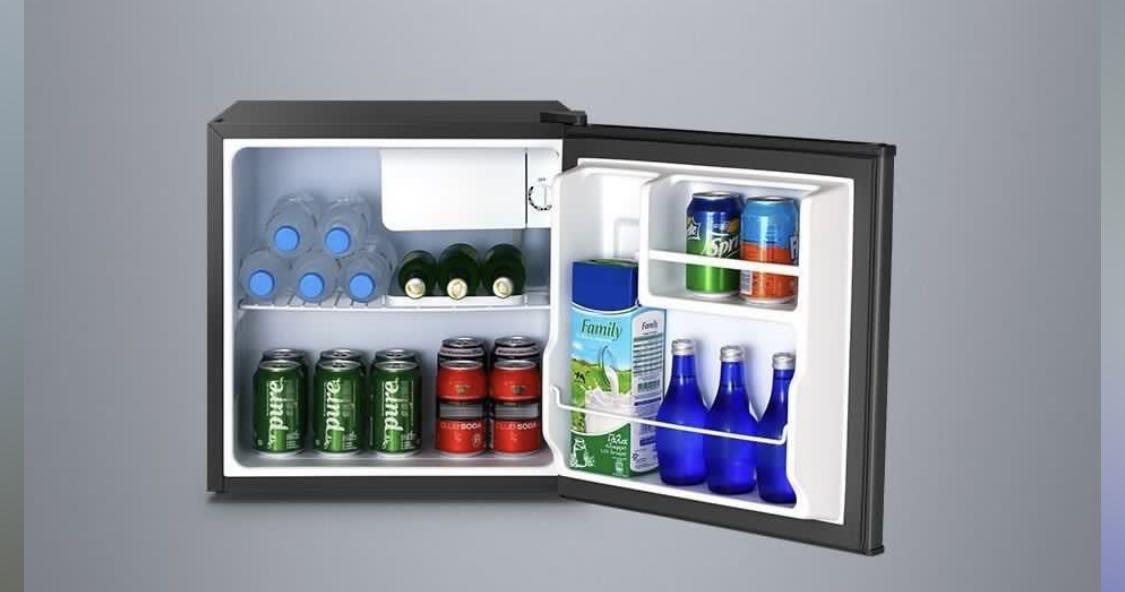 Lightly used Inventor Mini Bar Fridge, TV & Home Appliances, Kitchen ...