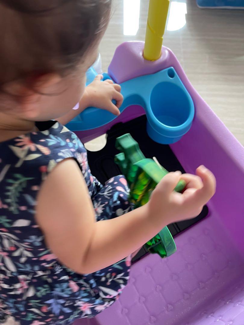 Little Tikes princess horse and carriage, Babies & Kids, Infant ...