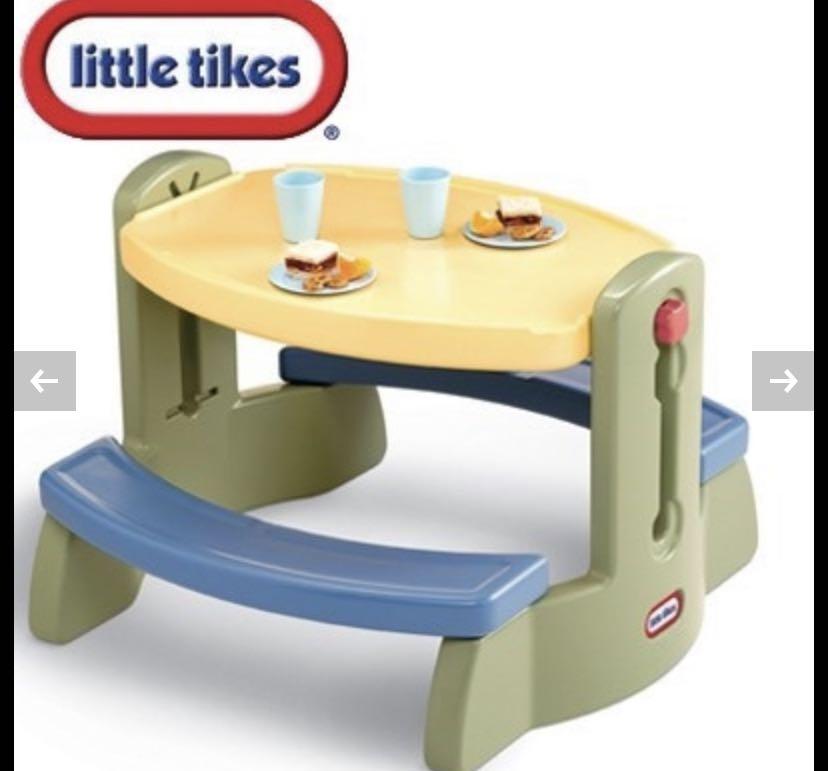 Little tikes table, Babies & Kids, Baby Nursery & Kids Furniture, Kids ...