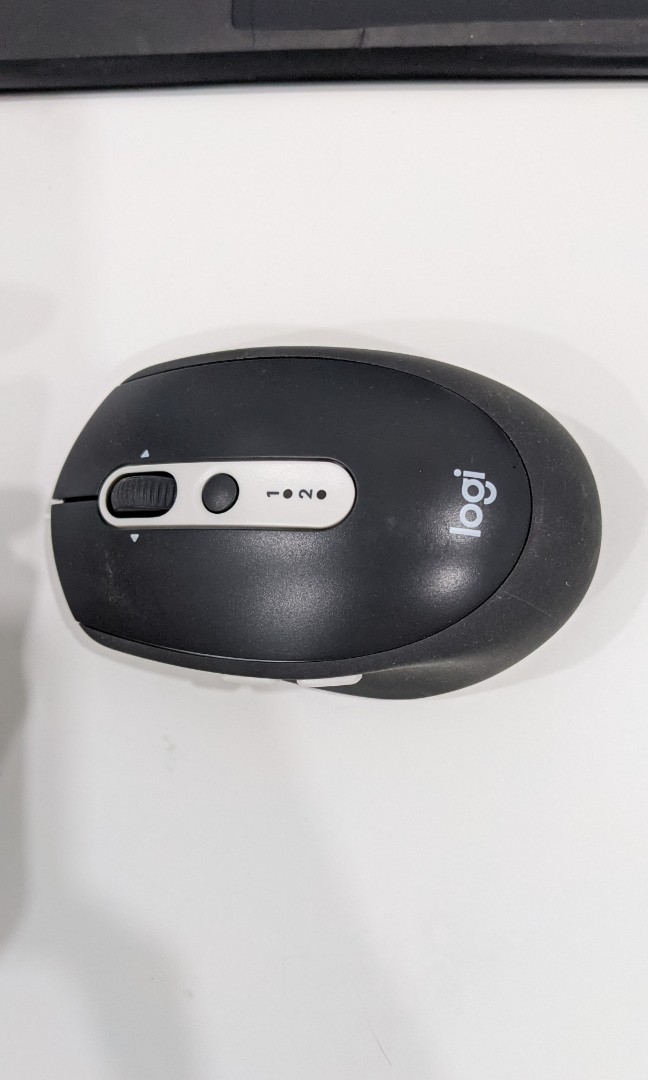 Logitech M585, Computers & Tech, Parts & Accessories, Mouse & Mousepads ...