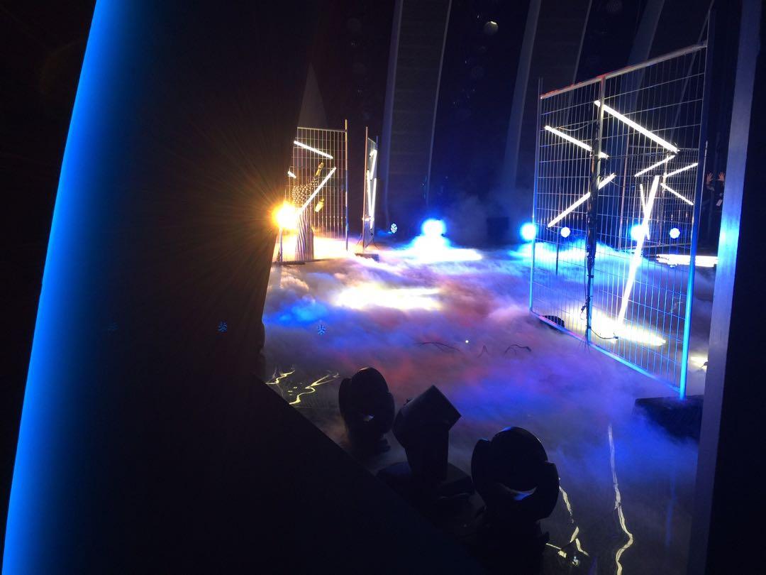 Low Fog Machine 5000w, Fog Machine, Dry Ice Effect Machine, Special ...