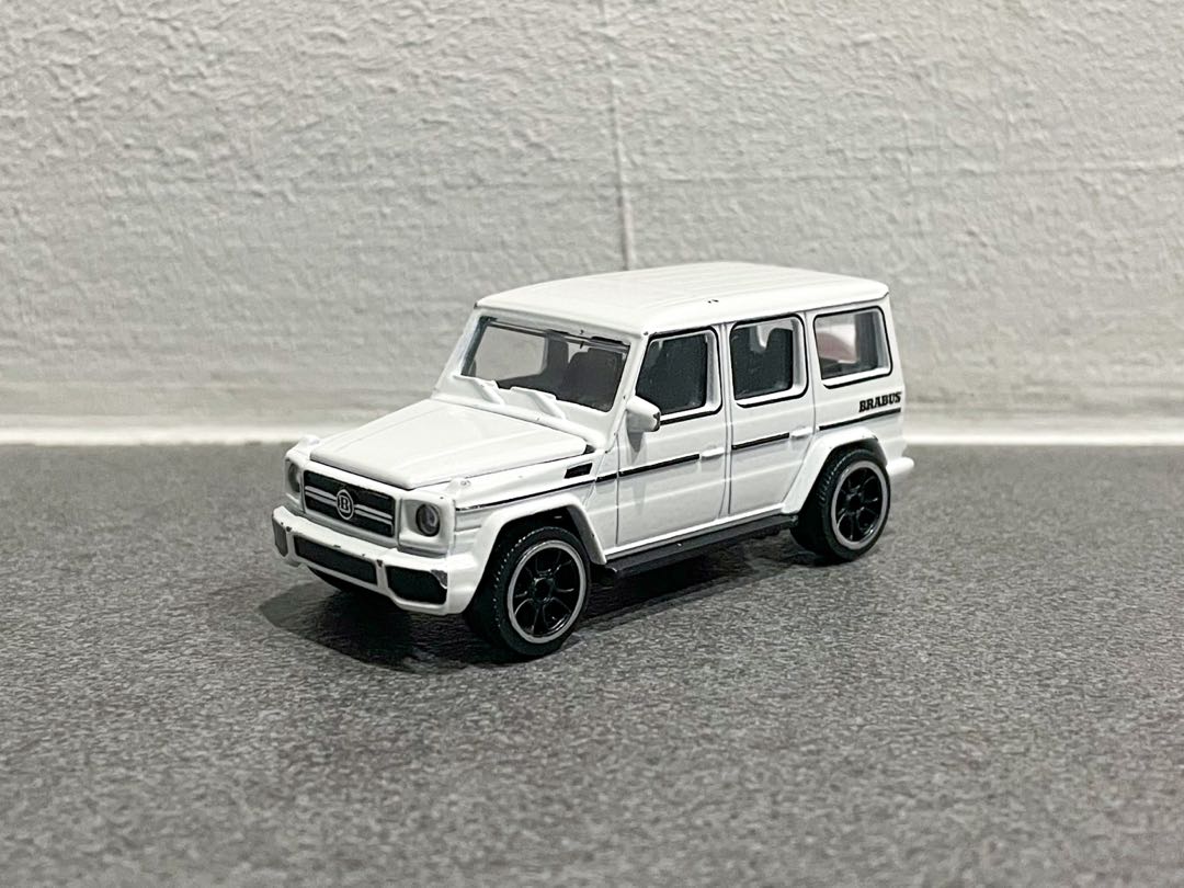 Majorette Brabus B63s, Hobbies & Toys, Toys & Games on Carousell