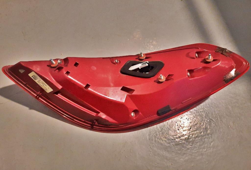 Mercedes Benz W222 S63 AMG LED Tail Light Left A2229065401, Auto ...