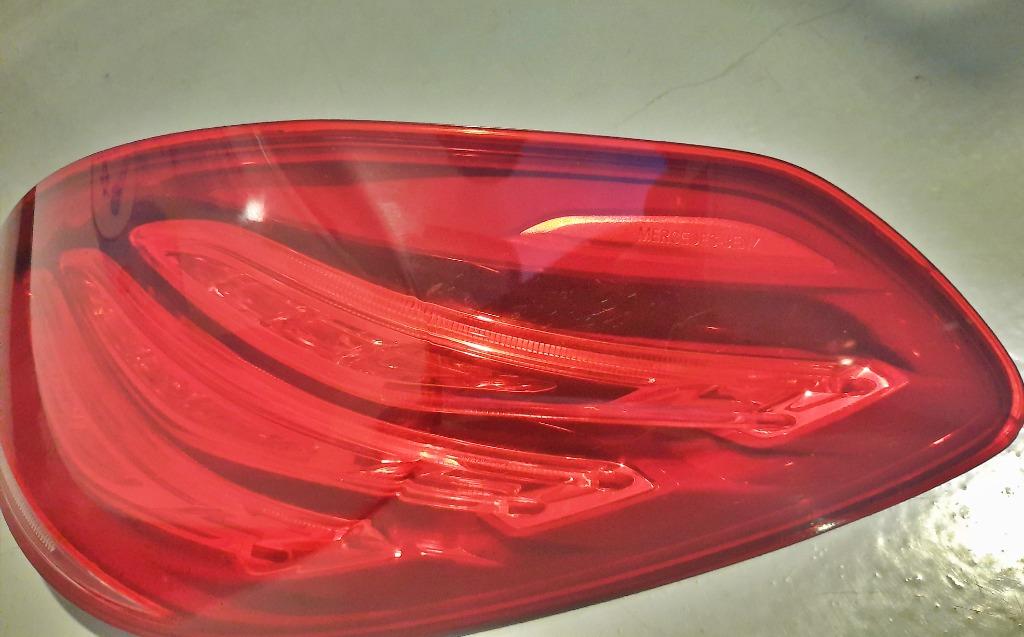 Mercedes Benz W222 S63 AMG LED Tail Light Right A2229065501, Auto ...