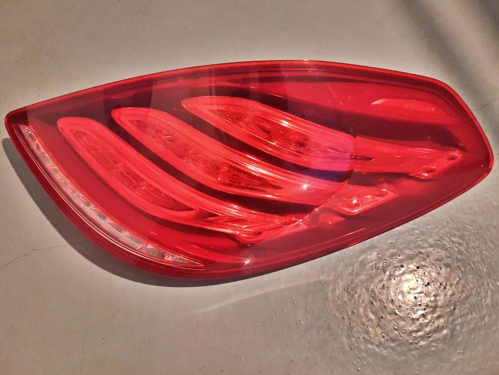 Mercedes Benz W222 S63 AMG LED Tail Light Right A2229065501, Auto ...