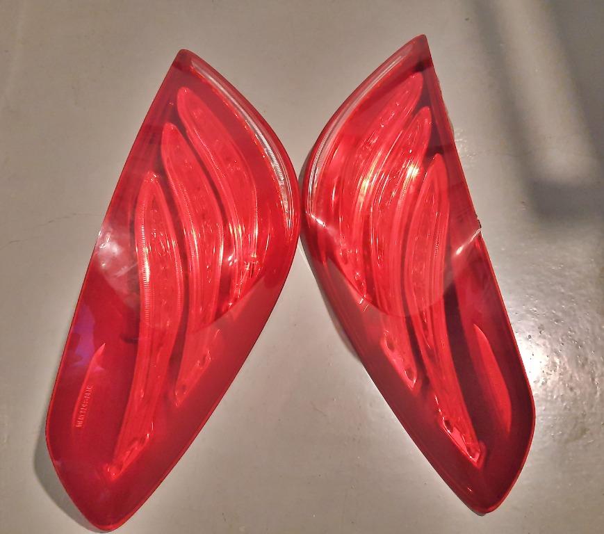 Mercedes Benz W222 S63 AMG LED Tail Light-Left & Right (A2229065401 ...