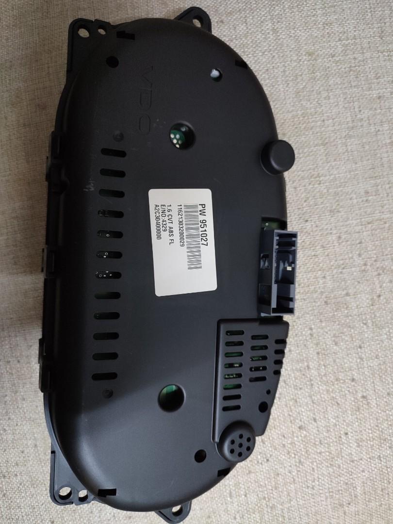 Meter exora, Auto Accessories on Carousell