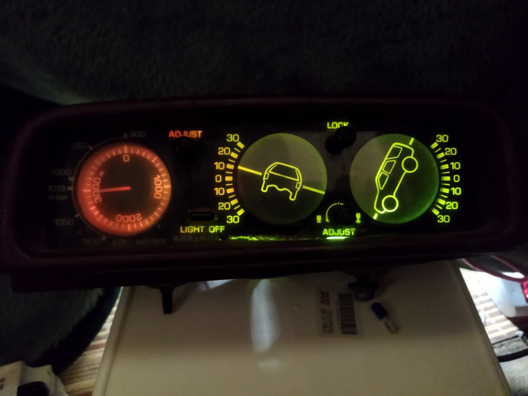 Meter timbang landcruiser lc2, Auto Accessories on Carousell