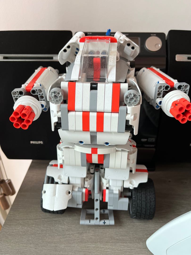Mi Robot builder, Hobbies & Toys, Toys & Games on Carousell