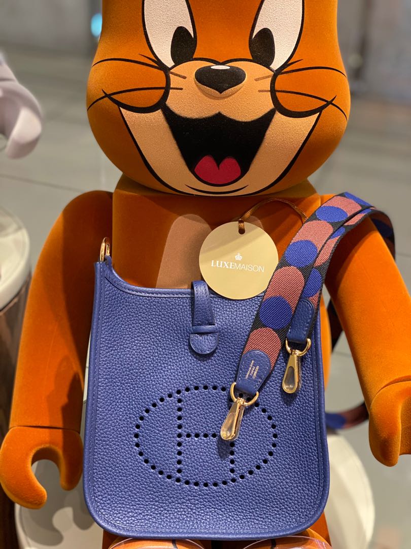 Mini evelyn, Luxury, Bags & Wallets on Carousell