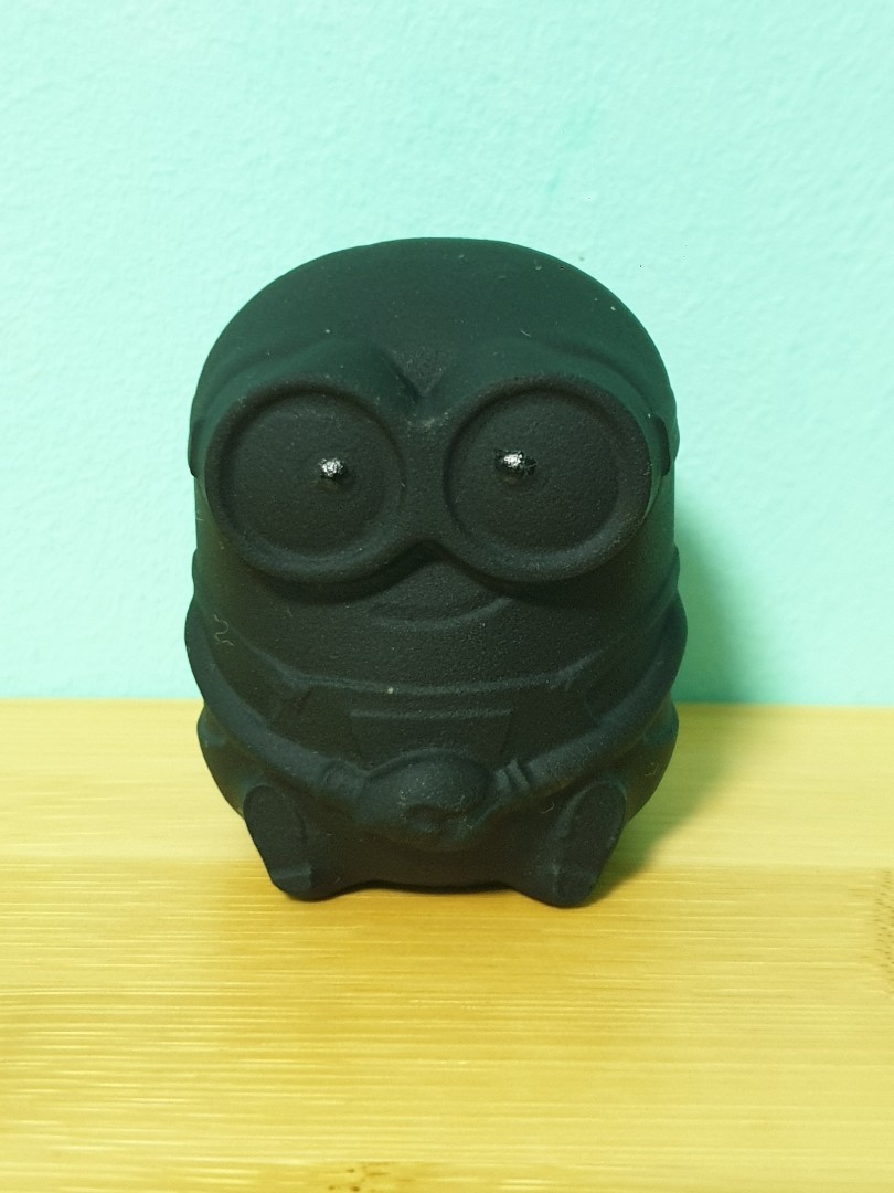 Minion Black Obsidian Carving, Hobbies & Toys, Memorabilia ...