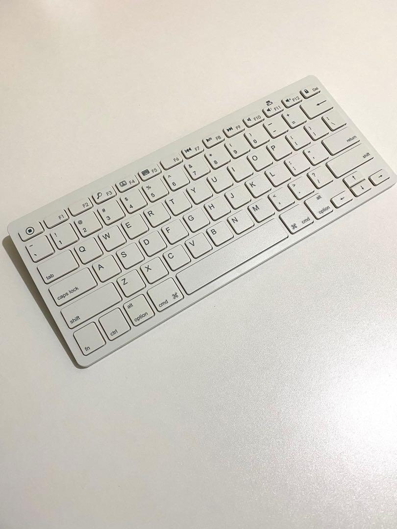 Miniso Bluetooth Keyboard, Computers & Tech, Parts & Accessories ...