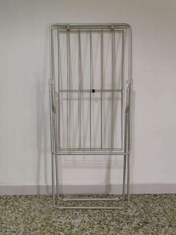 Muji Foldable Clothes Drying Rack, Furniture & Home Living, Cleaning ...