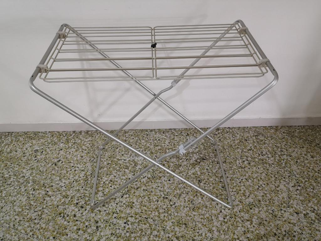Muji Foldable Clothes Drying Rack, Furniture & Home Living, Cleaning ...