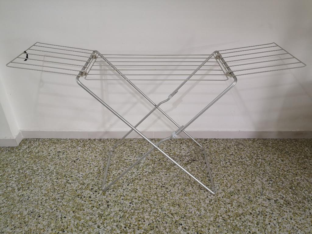 Muji Foldable Clothes Drying Rack, Furniture & Home Living, Cleaning ...