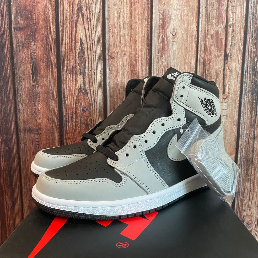 [Multiple] Jordan 1 High Shadow 2.0, Men's Fashion, Footwear, Sneakers ...