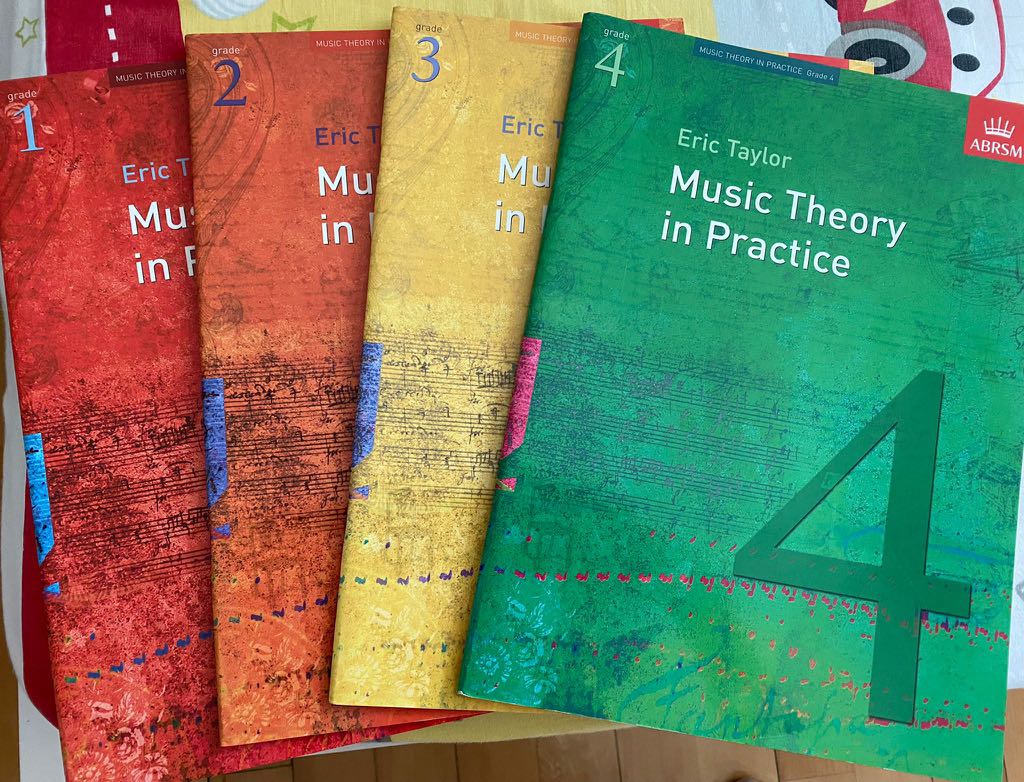 Music Theory Grade 1 4 Carousell music-theory-grade-1-4-carousell