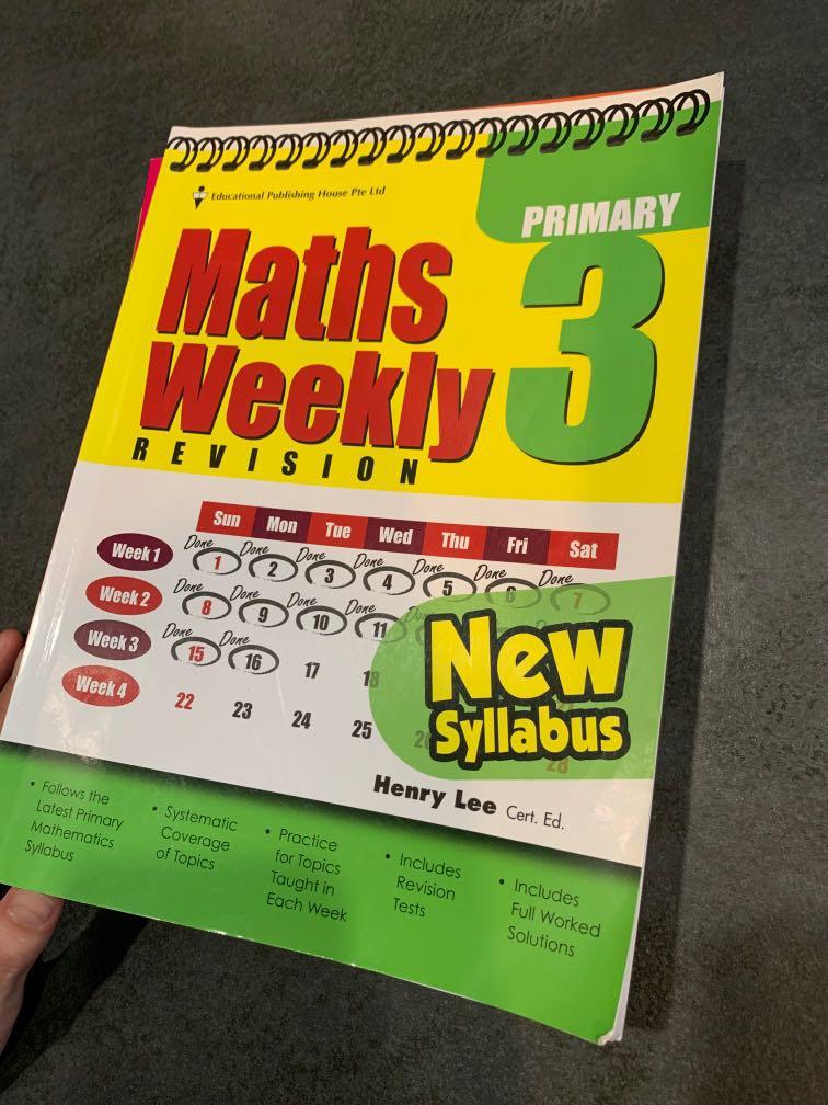 Must know math problem sums model methods primary 1 primary 2, Hobbies ...