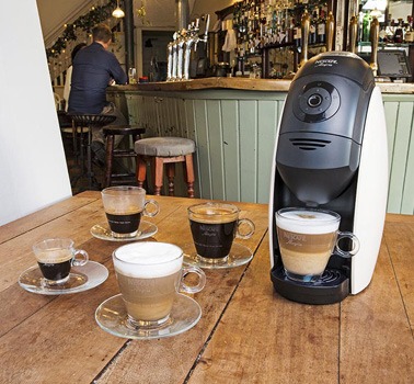 Nescafe Alegria 510 Nescafe Gold Barista Machine, TV & Home Appliances ...