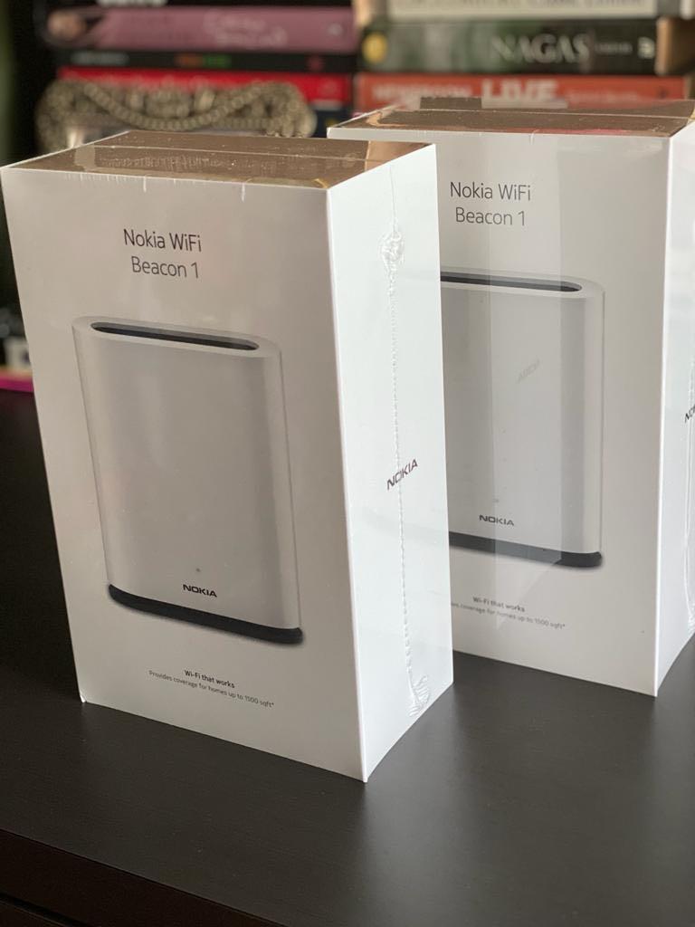 Nokia Beacon 1, TV & Home Appliances, TV & Entertainment, Entertainment ...