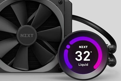 NZXT Z63 AIO COOLER *USED*, Computers & Tech, Parts & Accessories ...