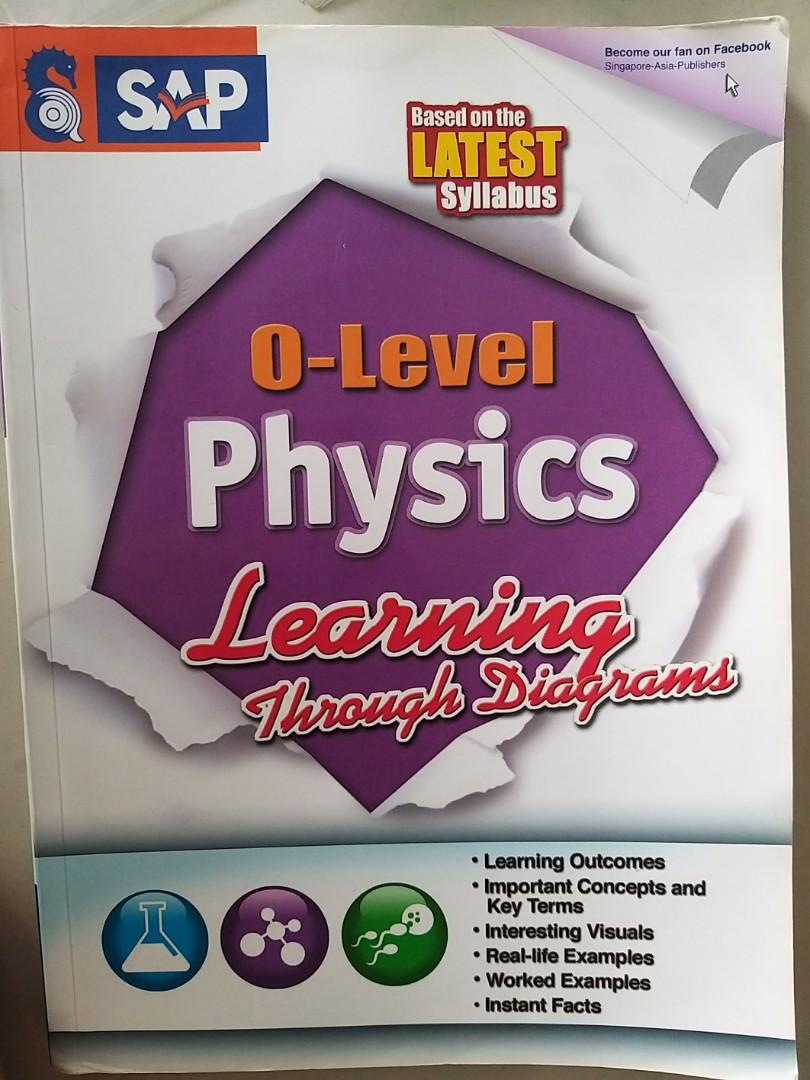 O level physics revison guide, Hobbies & Toys, Books & Magazines ...