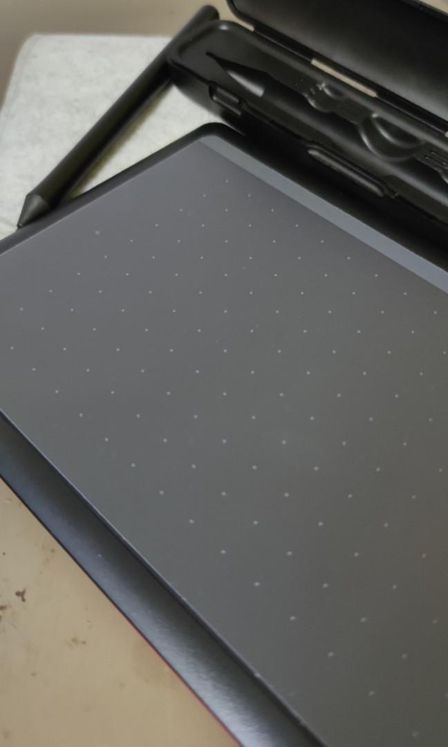 One by Wacom CTL-472 Tablet, Computers & Tech, Office & Business ...