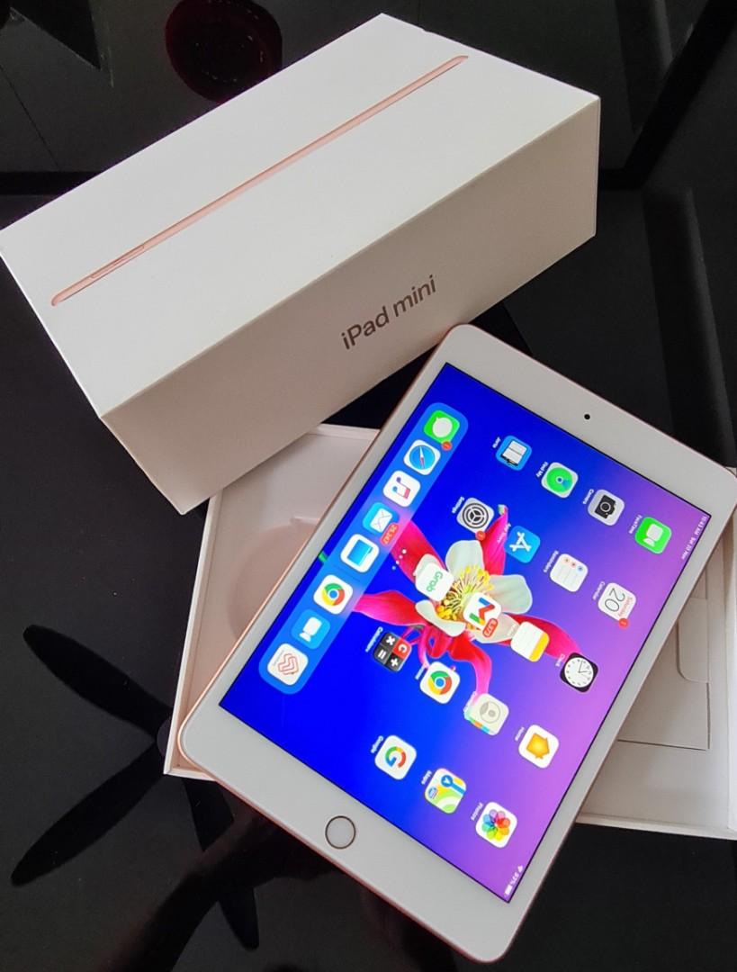 Original Apple Ipad Mini Gen 5, Computers & Tech, Laptops & Notebooks ...
