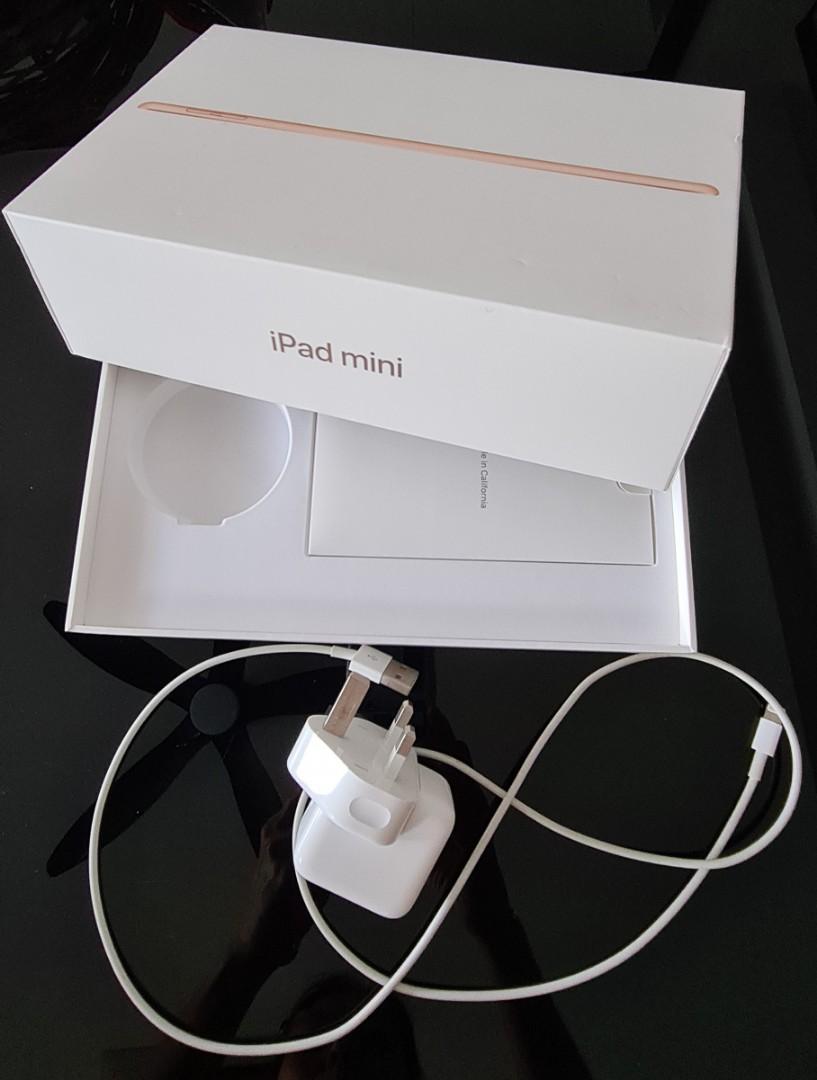 Original Apple Ipad Mini Gen 5, Computers & Tech, Laptops & Notebooks ...