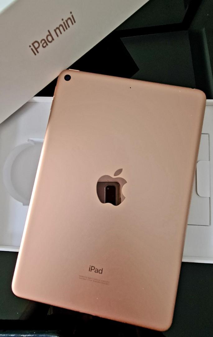 Original Apple Ipad Mini Gen 5, Computers & Tech, Laptops & Notebooks ...