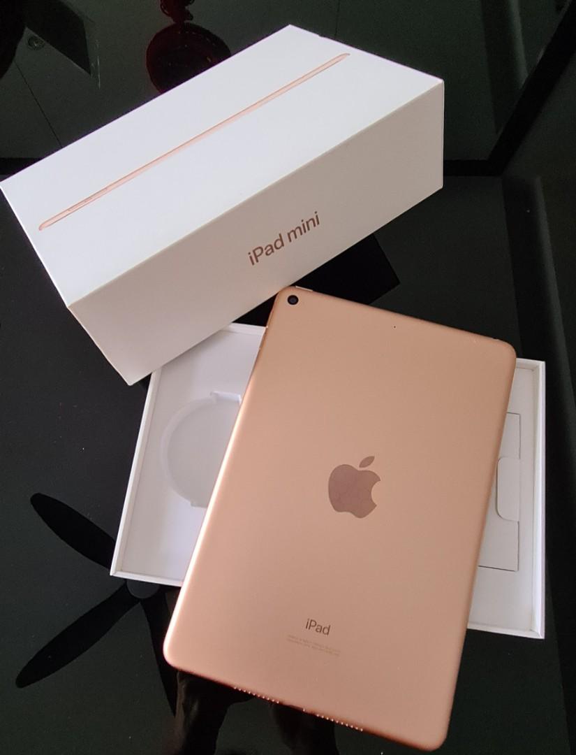 Original Apple Ipad Mini Gen 5, Computers & Tech, Laptops & Notebooks ...