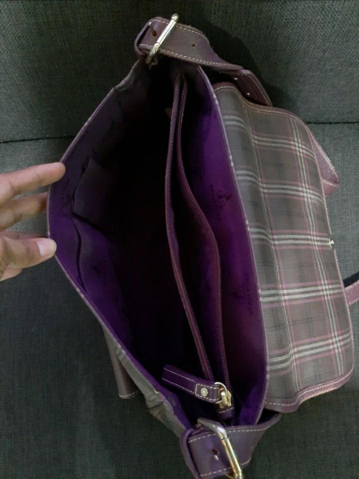 Beanpole Bag Original, Women's Fashion, Bags & Wallets, Shoulder Bags ...