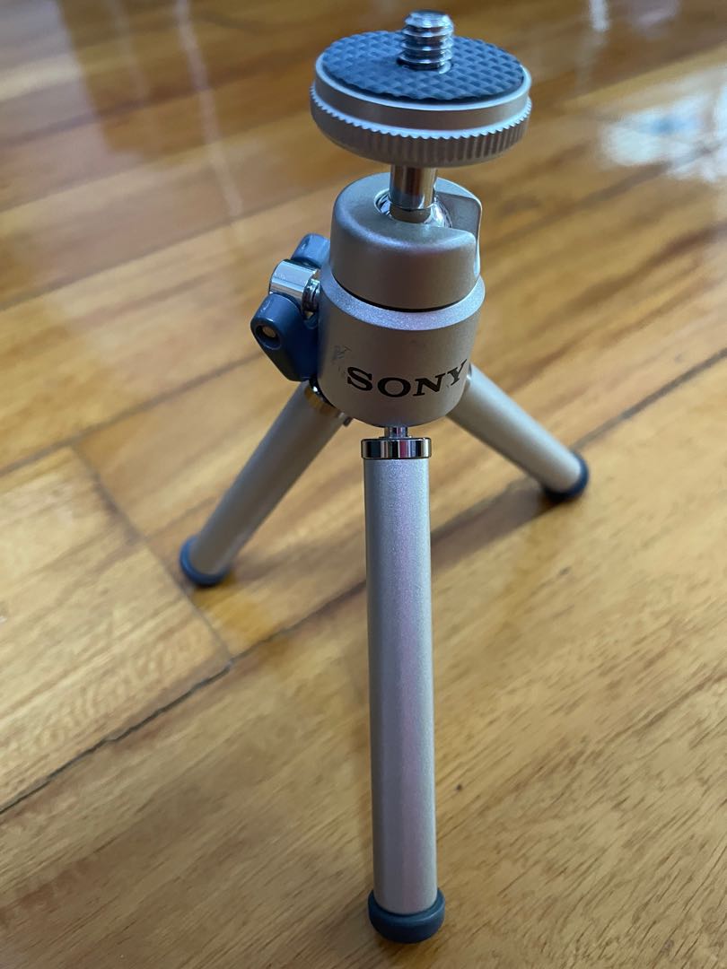 Original Sony Mini Tripod, Photography, Photography Accessories ...