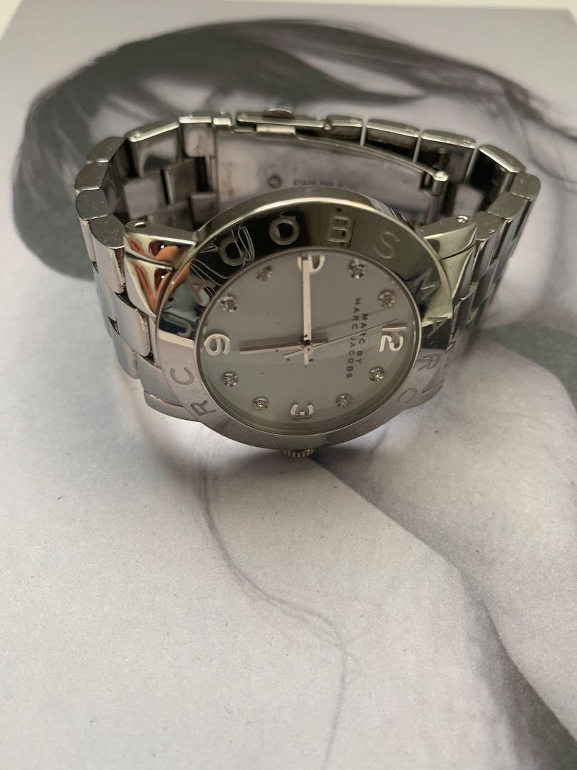Original/Authentic Marc Jacob Watch, Women's Fashion, Watches ...