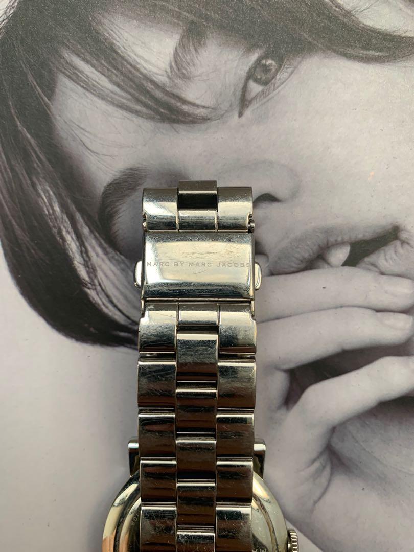 Original/Authentic Marc Jacob Watch, Women's Fashion, Watches ...