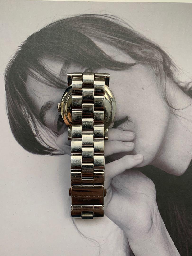 Original/Authentic Marc Jacob Watch, Women's Fashion, Watches ...