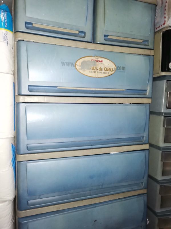 Orocan Chest and Drawer, Furniture & Home Living, Furniture, Shelves ...
