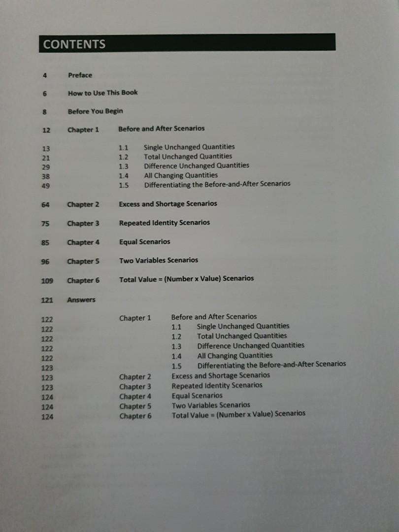 P4 Math Heuristics, Hobbies & Toys, Books & Magazines, Assessment Books ...