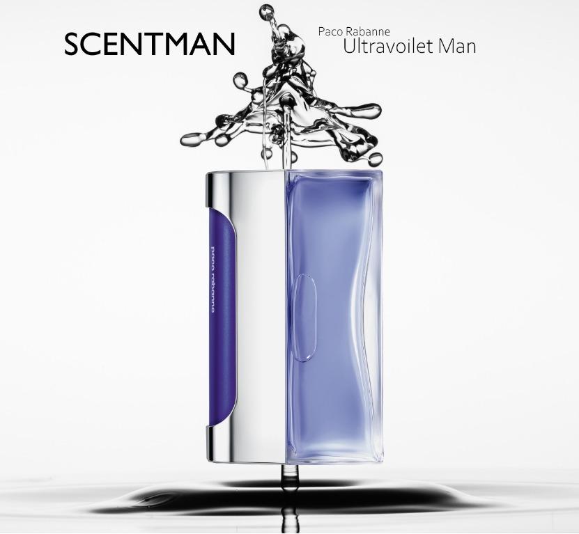 Paco Rabanne Ultraviolet Man 100ml Edt, Beauty & Personal Care ...