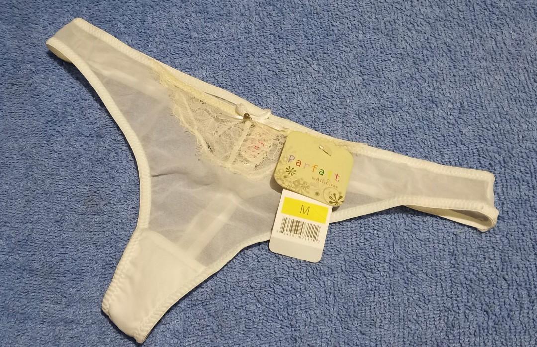 Parfait brand thong, Women's Fashion, Undergarments & Loungewear on ...