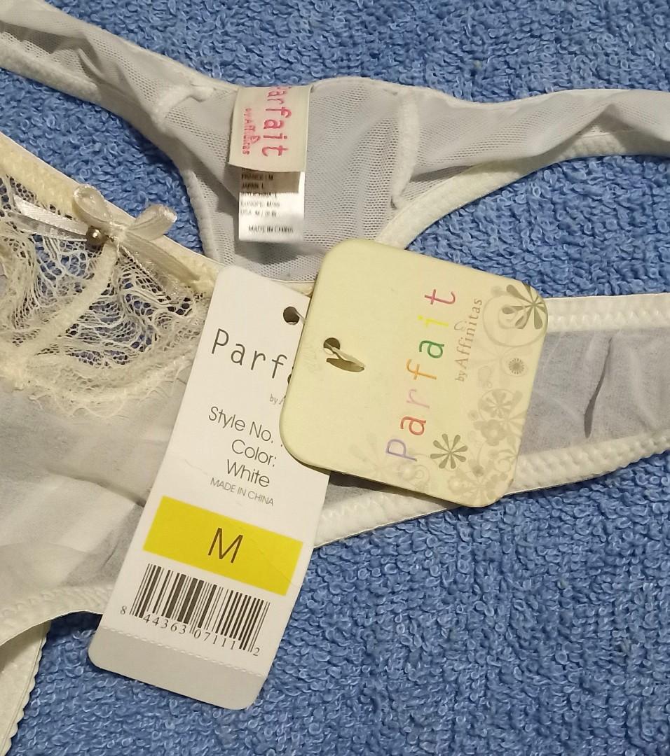 Parfait brand thong, Women's Fashion, Undergarments & Loungewear on ...