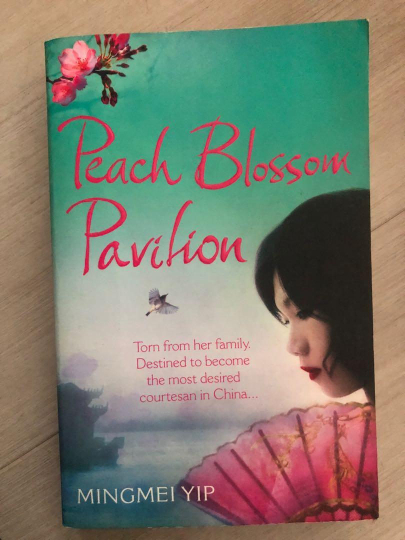 Peach Blossom Pavilion by Mingmei Yip, Hobbies & Toys, Books ...