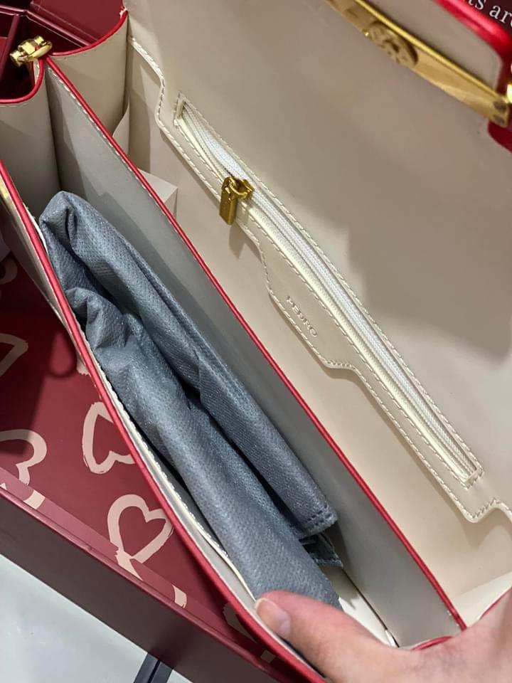 PEDRO Gift Set, Women's Fashion, Bags & Wallets, Cross-body Bags on ...