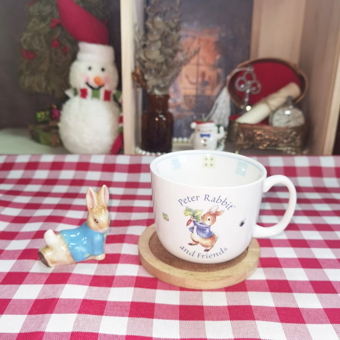 Peter rabbit cup, Furniture & Home Living, Kitchenware & Tableware ...