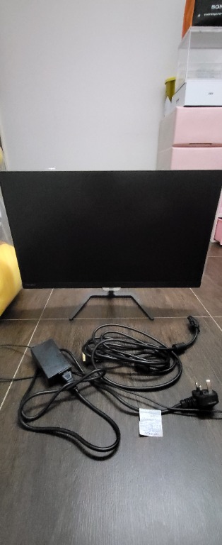 Philips 276e softblue ips 1080p monitor, Computers & Tech, Parts ...