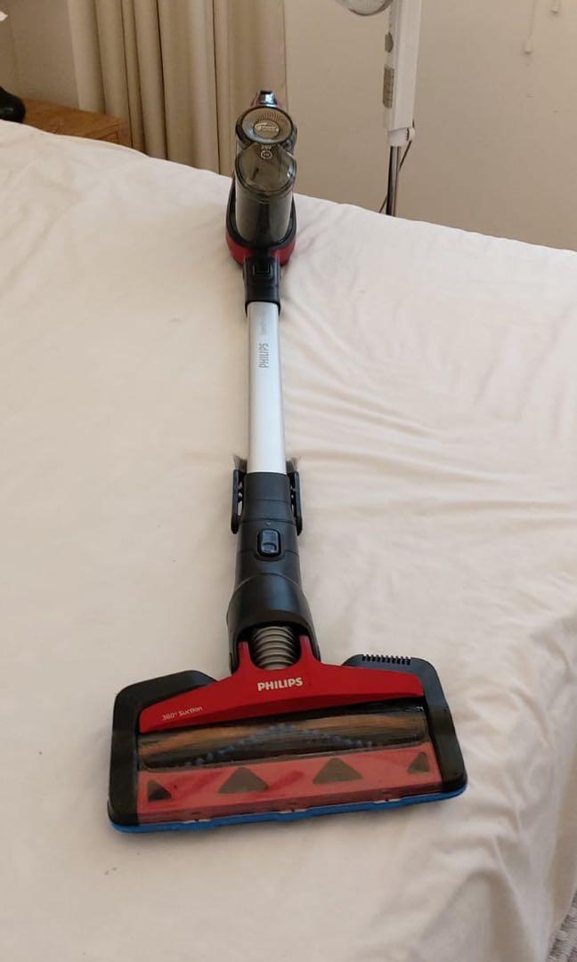 Philips SpeedPro Max cordless Vac, TV & Home Appliances, Vacuum Cleaner ...