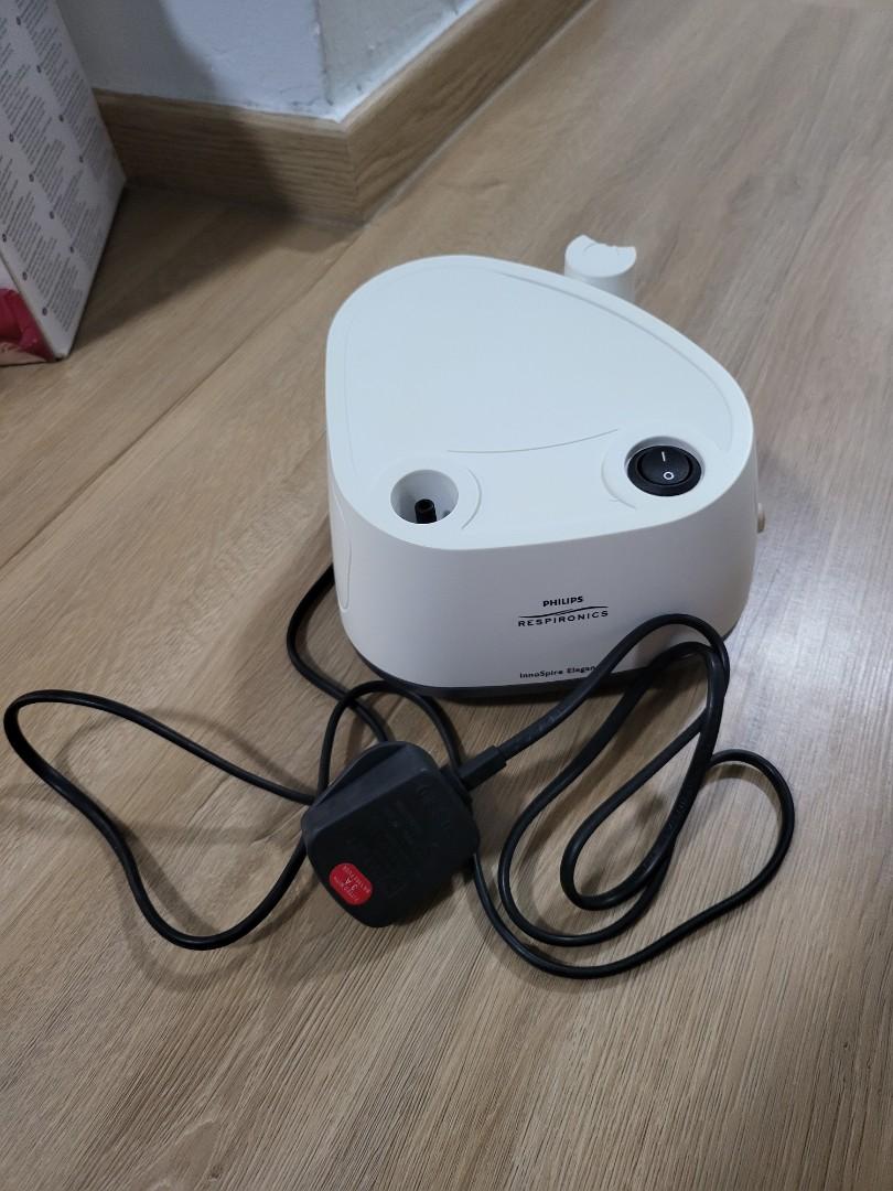 Phillips Respironics InnoSpire - Nebulizer Compressor System, Health ...