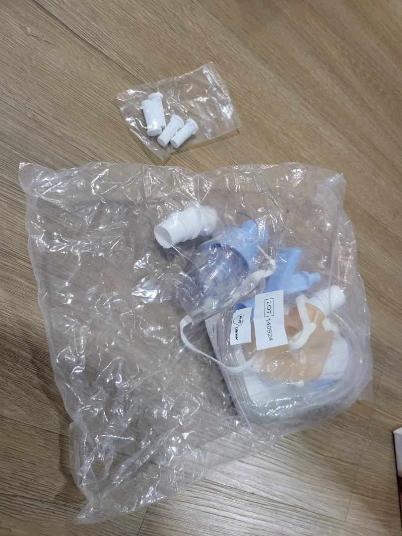 Phillips Respironics InnoSpire - Nebulizer Compressor System, Health ...